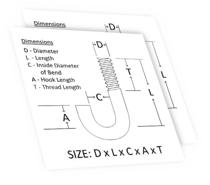 Technical Info & Specs for Industrial Supplies | Troop Industrial