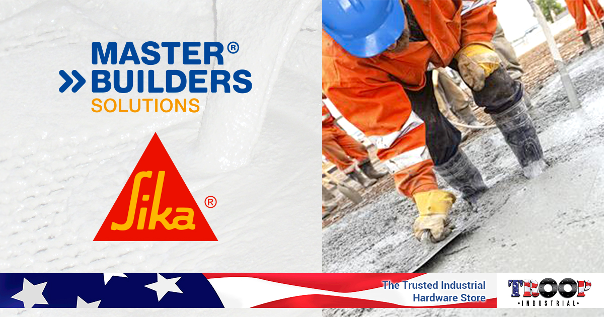 SIKA / Master Builders Products